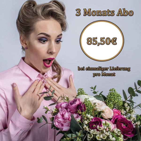 Blumen Abo - dieblumenboutique